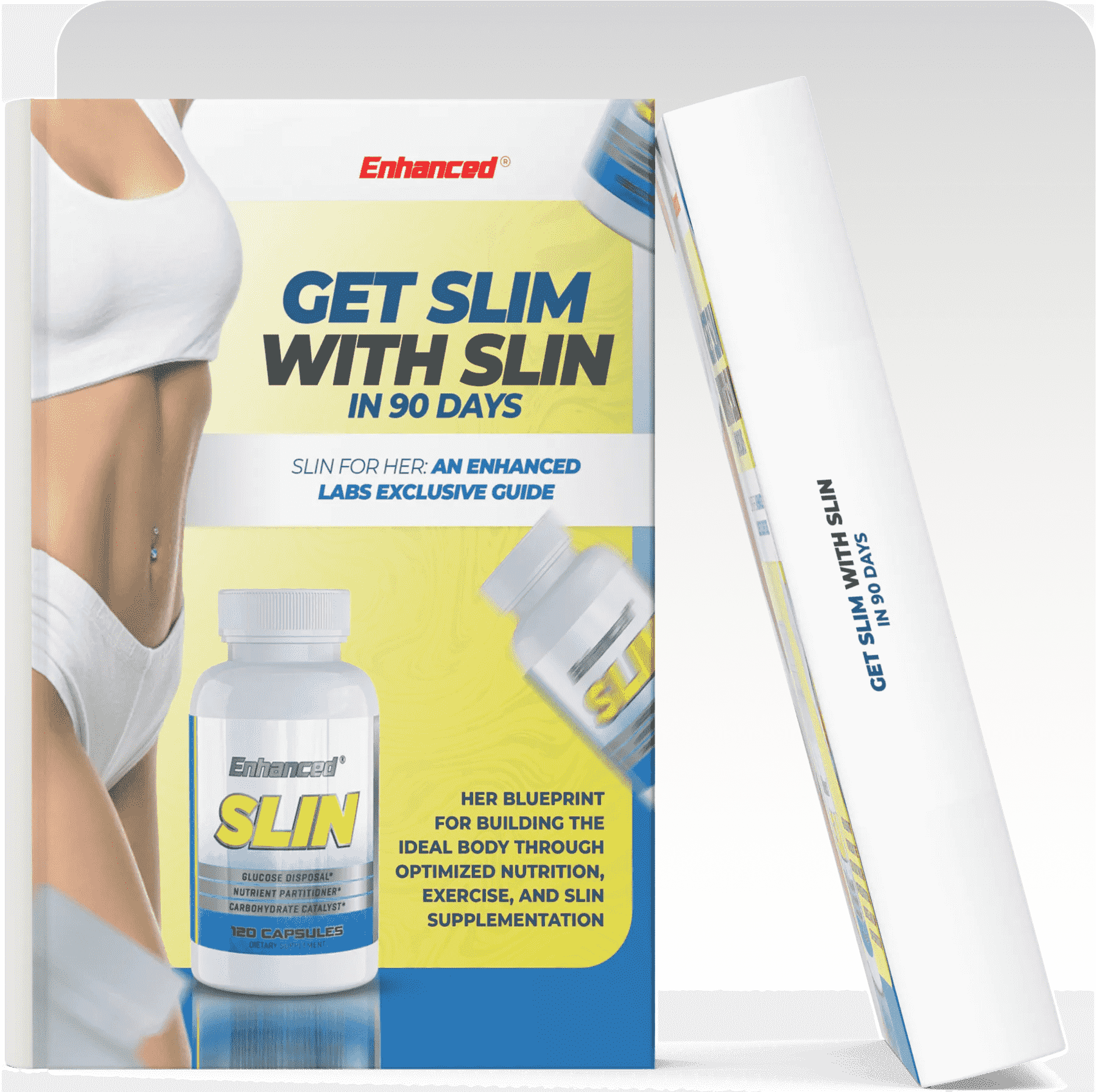 SLIN® (Official) | Muscle Growth & Fat Loss Support